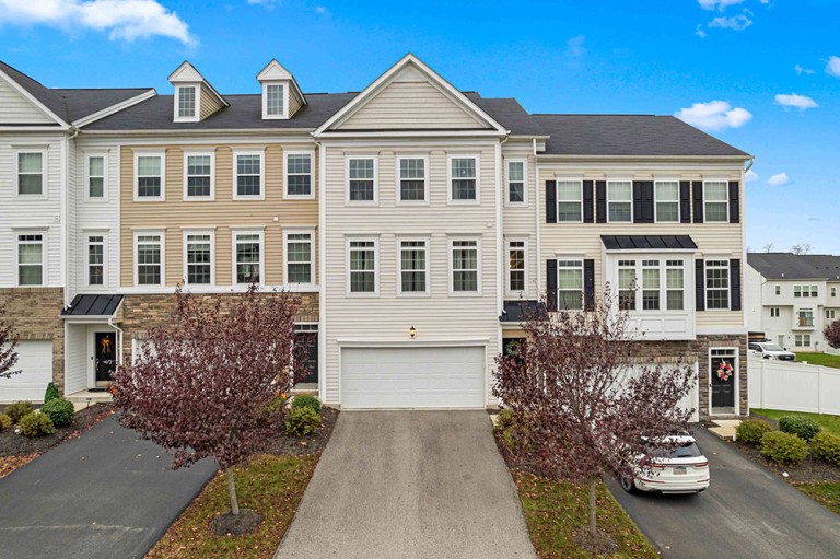 You Can Enjoy the Sunsets from this Mint Condition Townhouse ...