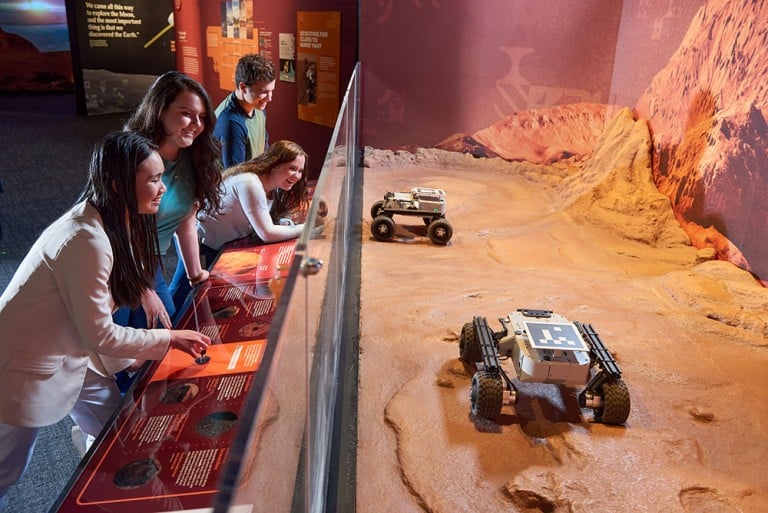 Take a Trip to Mars, Departing From the North Shore of Pittsburgh ...