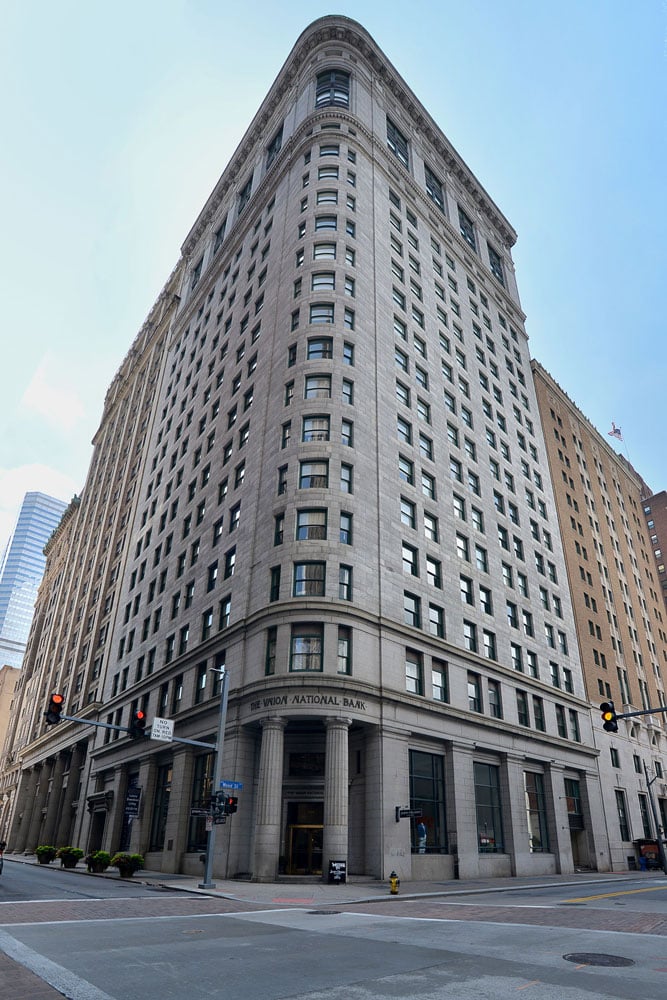 History Comes Alive With These Luxury Downtown Condos in Pittsburgh ...