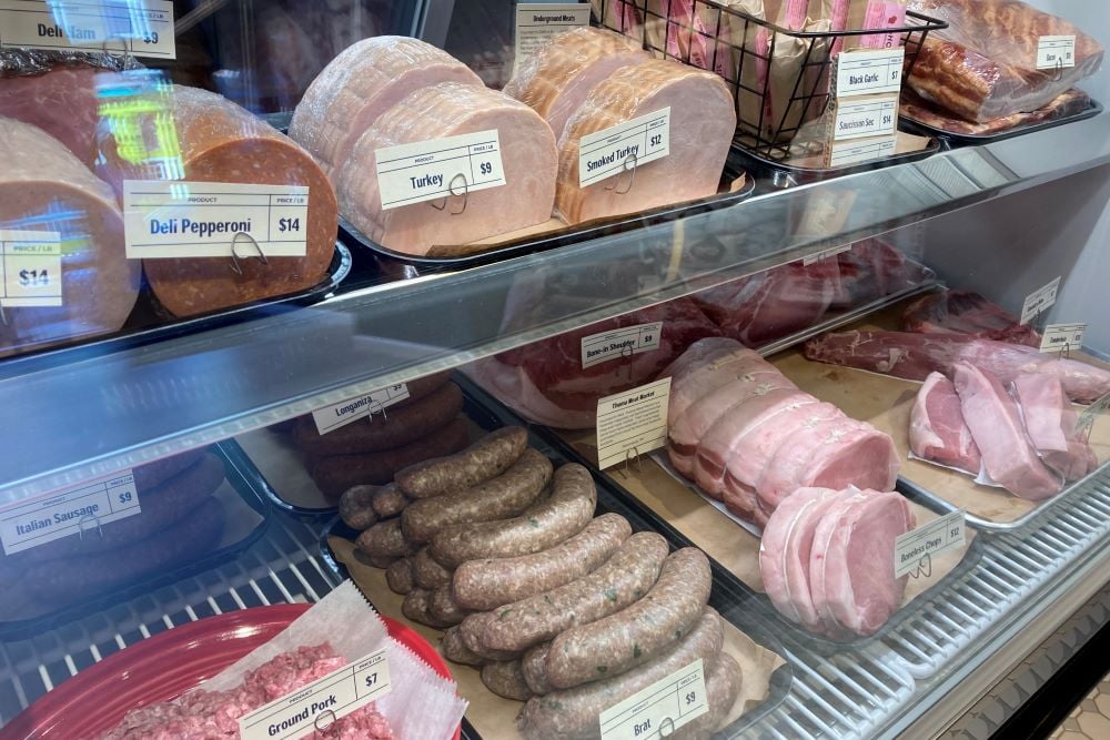 Much More Than Meat is For Sale at Fat Butcher in Lawrenceville ...