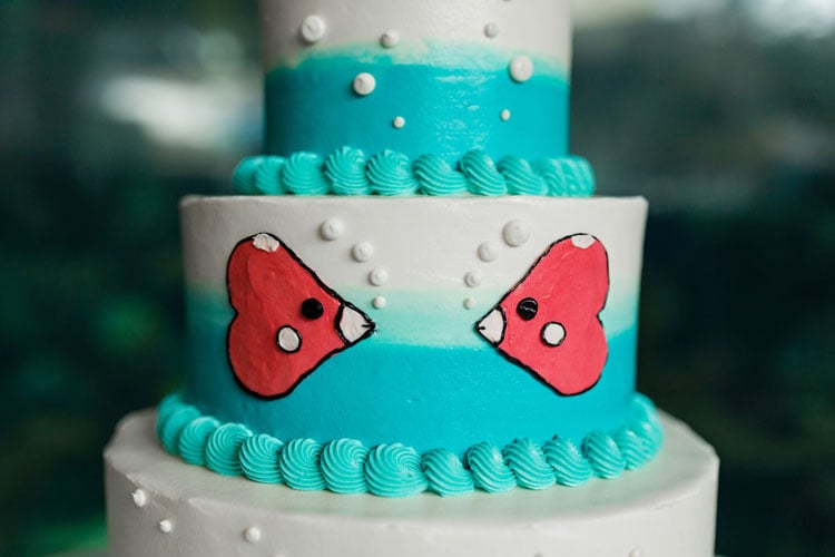 A Pokemon Wedding Was the Perfect Choice for This Pittsburgh Couple ...