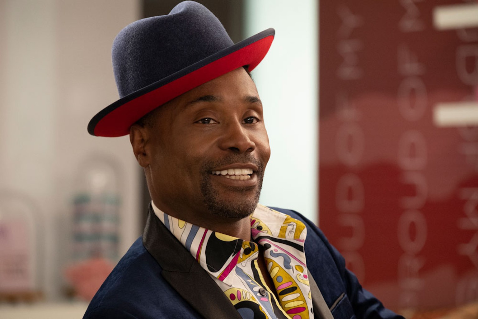 Pittsburgh Native Billy Porter To Receive Star On The Hollywood Walk Of ...