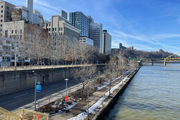 What Should Pittsburgh's Allegheny Riverfront Park Look Like ...