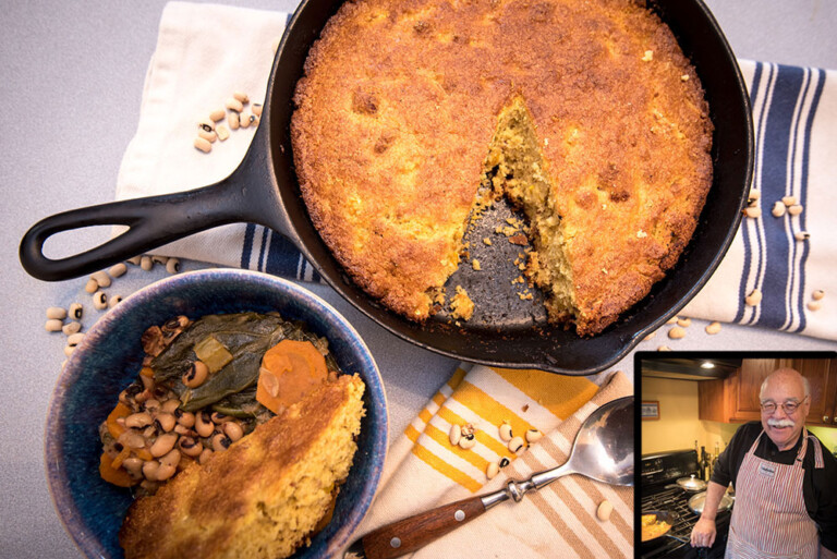 Home Cooking with Chris Fennimore: Feeling Lucky | Pittsburgh Magazine