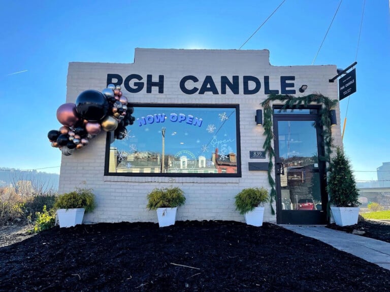 PGH Candle is Lighting a (Deliciously Scented) Fire on the North Side ...