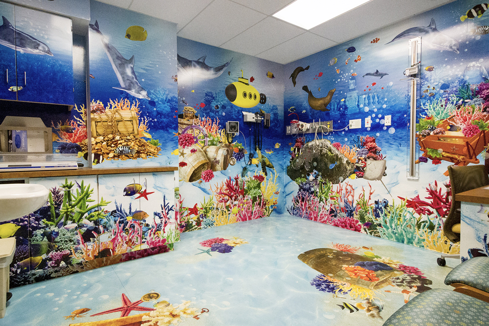 How Your Donations Help The Treatment of Patients at UPMC Children's ...