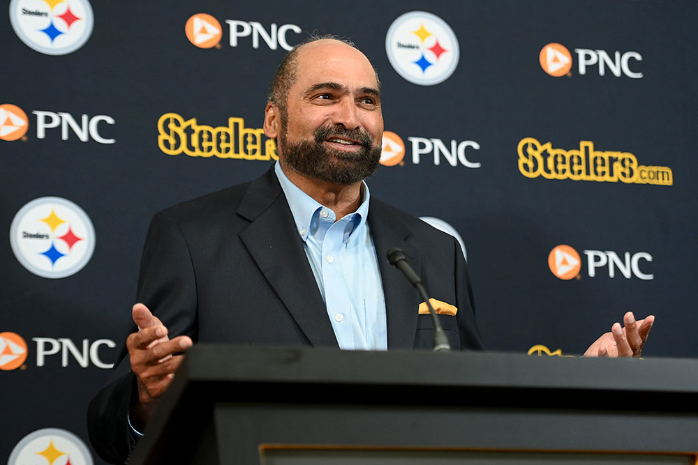 Franco Harris Holds An Unquestioned Place Among Steelers’ All-Time ...