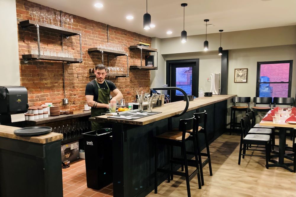 You’ll Gladly Eat Your Veggies At EYV Restaurant On The North Side | Pittsburgh Magazine