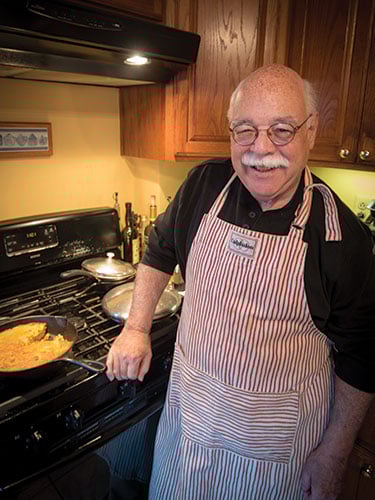 Home Cooking with Chris Fennimore: Feeling Lucky | Pittsburgh Magazine