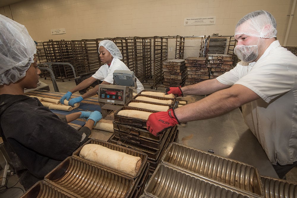 5 Generation Bakers Brings Jenny Lee Swirl Bread to the Masses ...