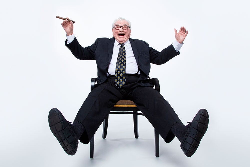 84 Lumber Founder Joe Hardy III Dies on His 100th Birthday | Pittsburgh ...