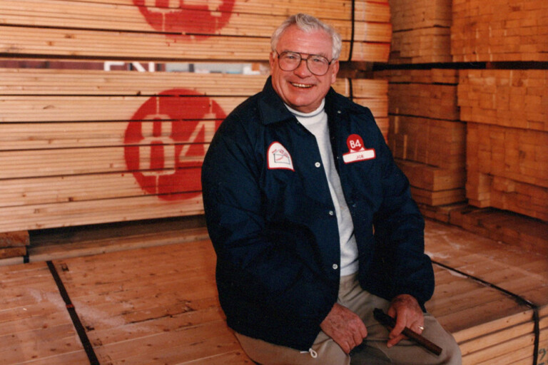 84 Lumber Founder Joe Hardy III Dies on His 100th Birthday | Pittsburgh ...