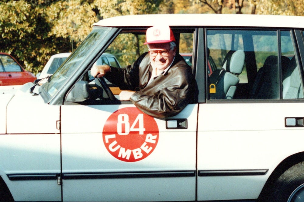 84 Lumber Founder Joe Hardy III Dies on His 100th Birthday | Pittsburgh ...