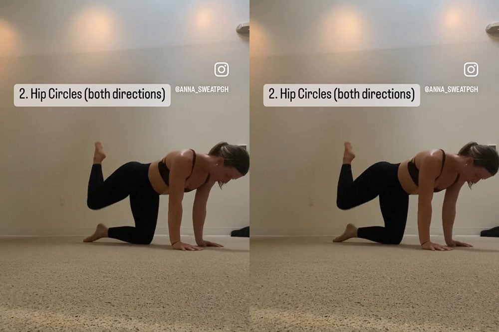 Exercise: Three Moves a Day to Improve and Maintain Your Range of Motion | Pittsburgh Magazine