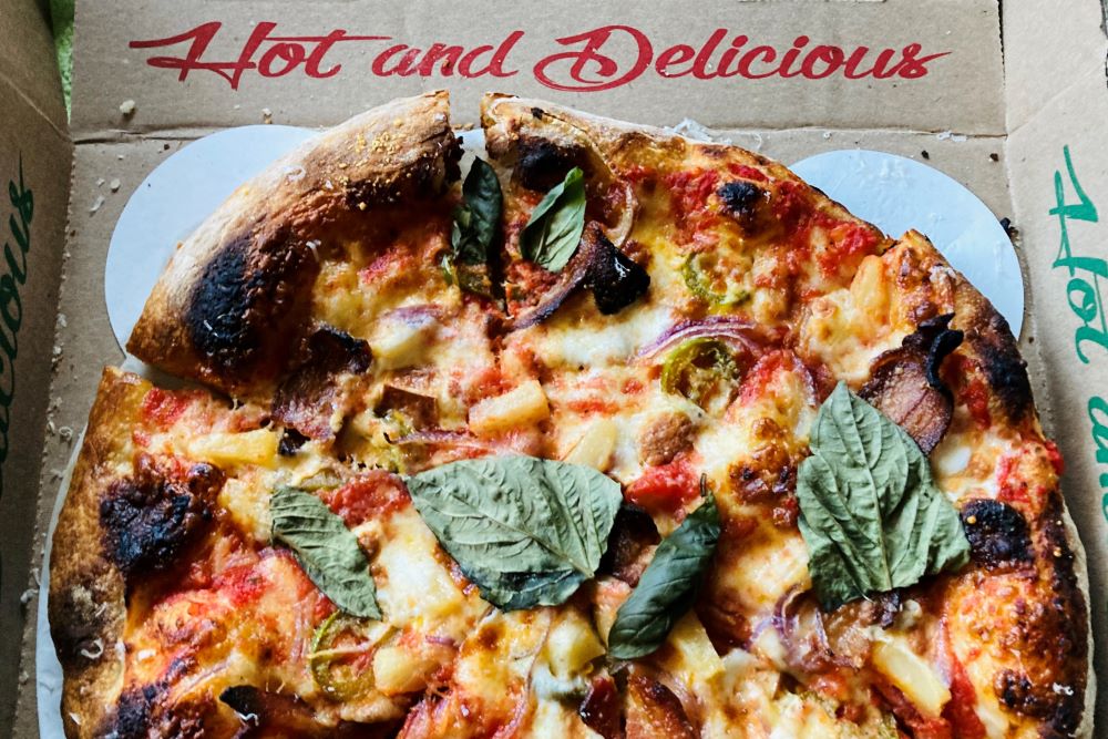 How Our Food Editor Celebrates National Pizza Day, One Slice at a Time ...