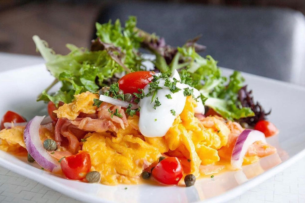 Where to Get a Good Breakfast on a Weekday in Pittsburgh | Pittsburgh ...