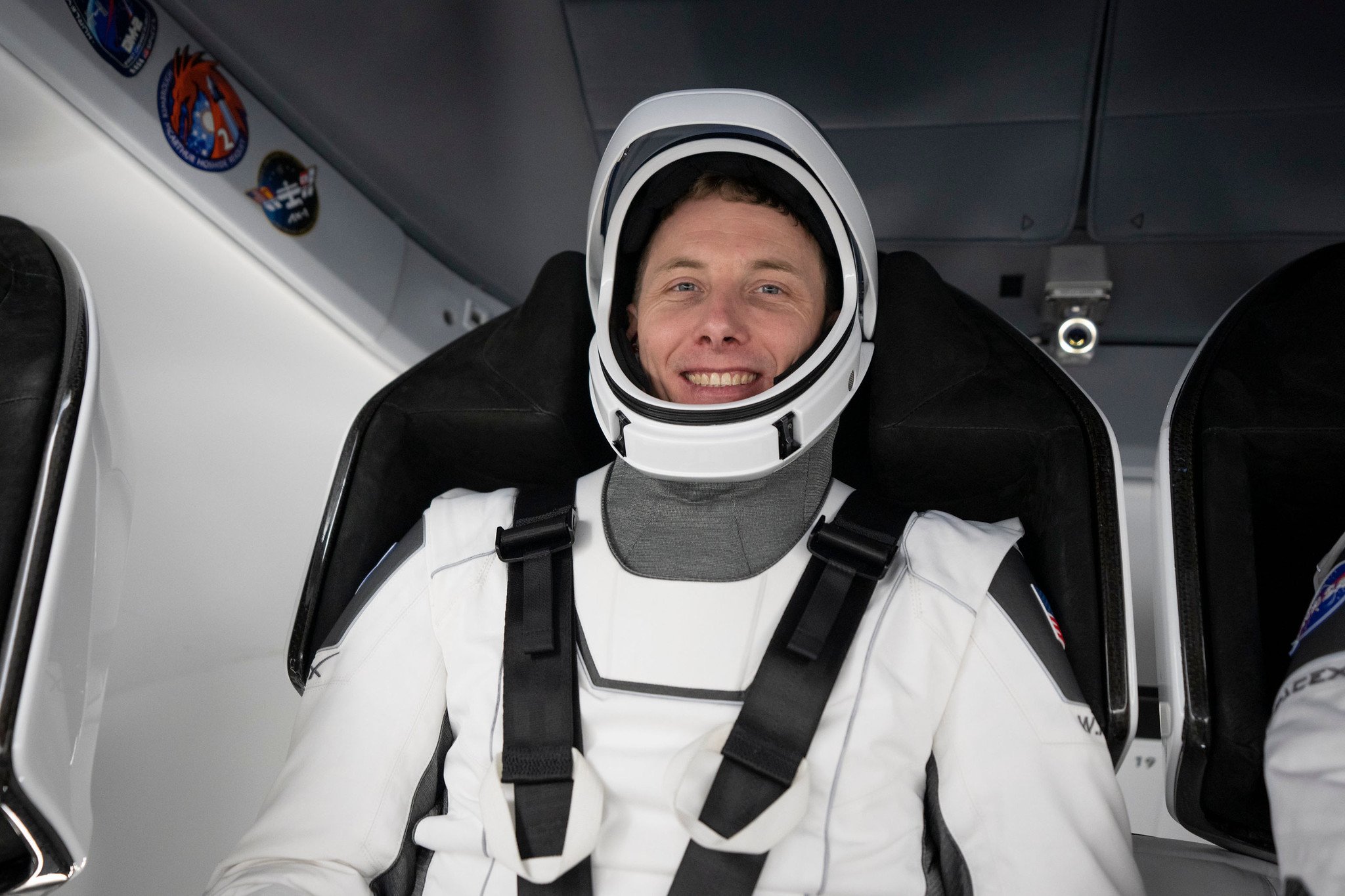 Blast Off: NASA Astronaut With Pittsburgh Roots to Serve Aboard ...