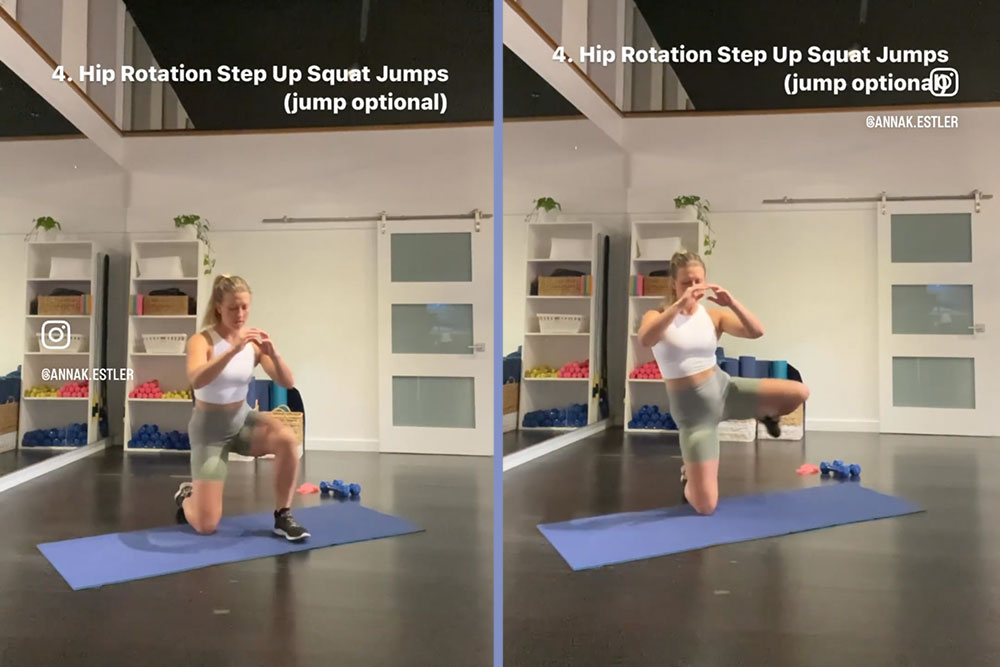 4 Glute Exercises that also Mobilize Hips and Strengthen Your Core ...