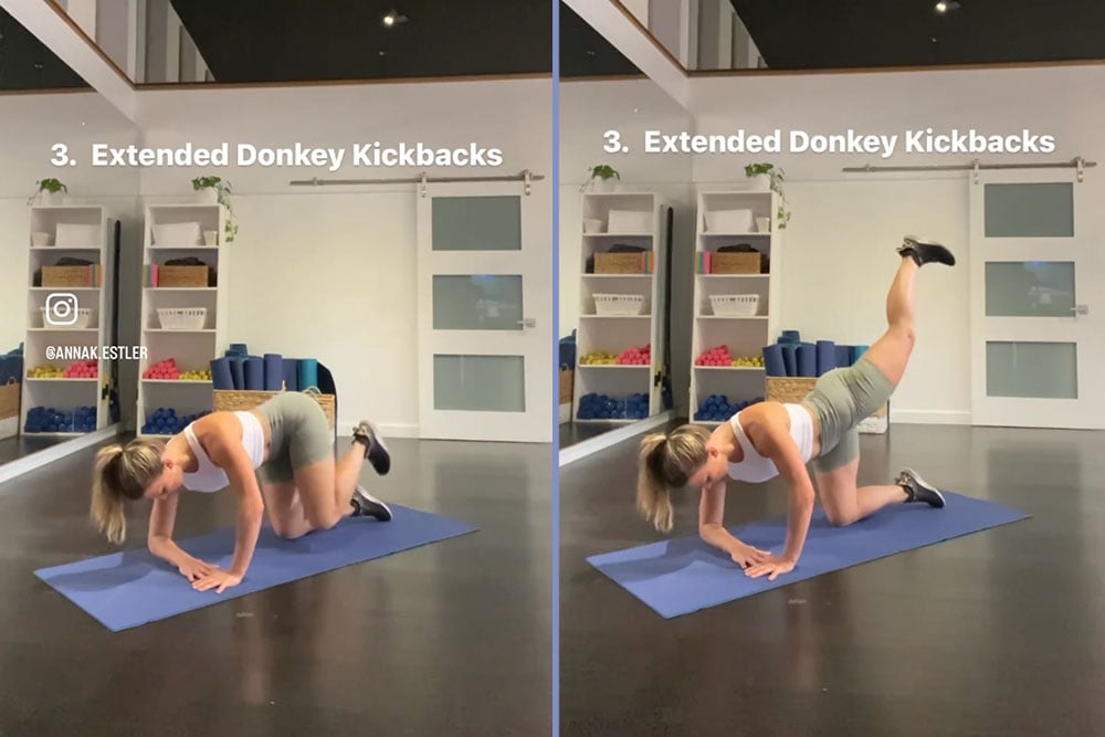 4 Glute Exercises that also Mobilize Hips and Strengthen Your Core ...