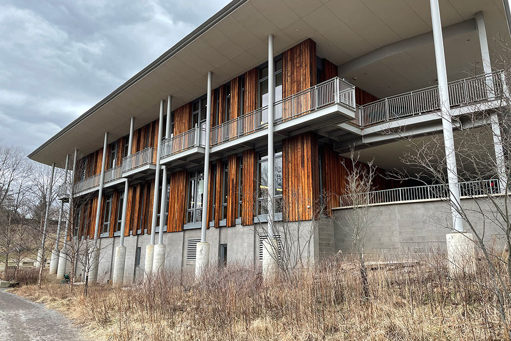 How New Plans Will Make Frick Park More Accessible to Visitors with ...