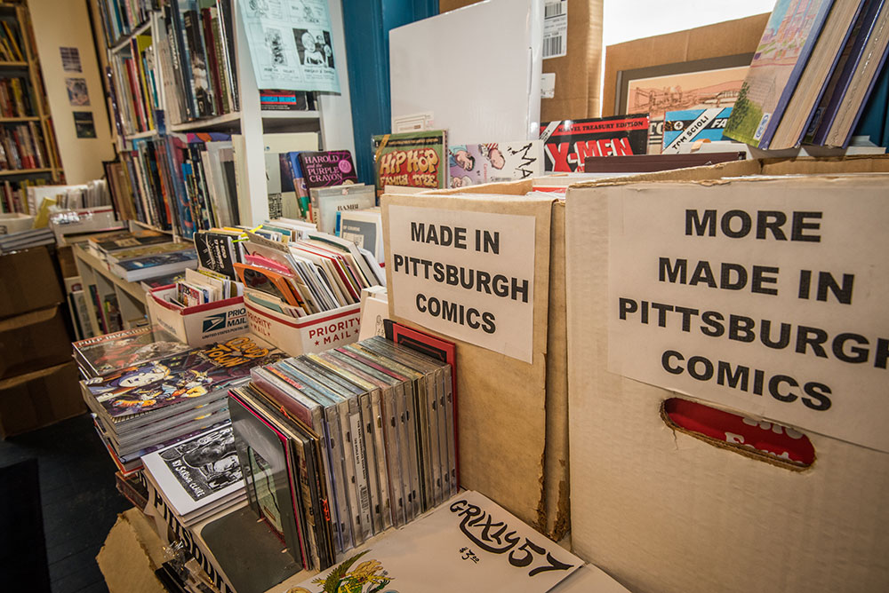 Copacetic Comics Succeeds In Being An Outlier In a Business Filled with ...