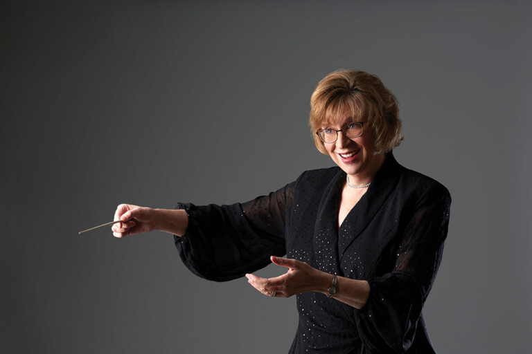Maestra: Meet Four Pittsburgh Conductors Who Seek Gender Equity ...