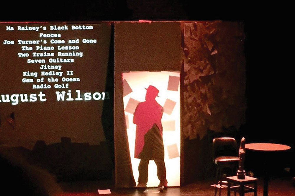 An Accomplished Actor Portrays August Wilson in ‘How I Learned What I ...