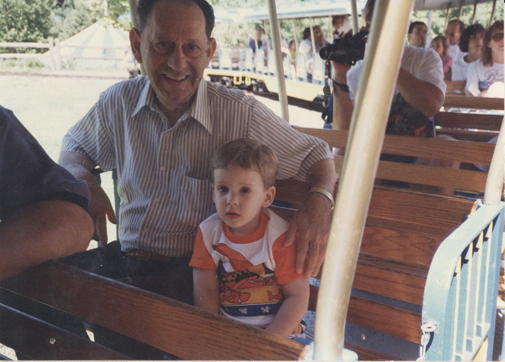 How This Secret History of a Holocaust Survivor Made Its Way from Audio ...