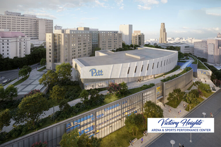 What Will Pitt's Newest Arena and Sports Performance Facility Look Like ...