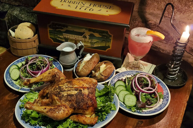 Foodie Road Trip: Amazing Food With A Side of History in Gettysburg ...