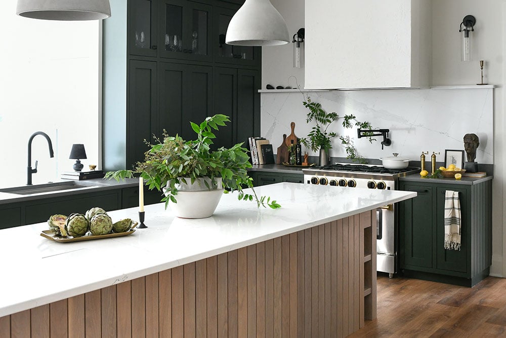 Best of Design 2023: This Renovated Kitchen is West Coast Cool ...