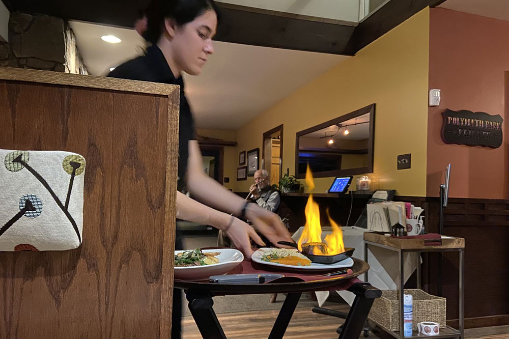 Foodie Road Trip: Where You Can Enjoy Elevated Dining In The Treetops ...