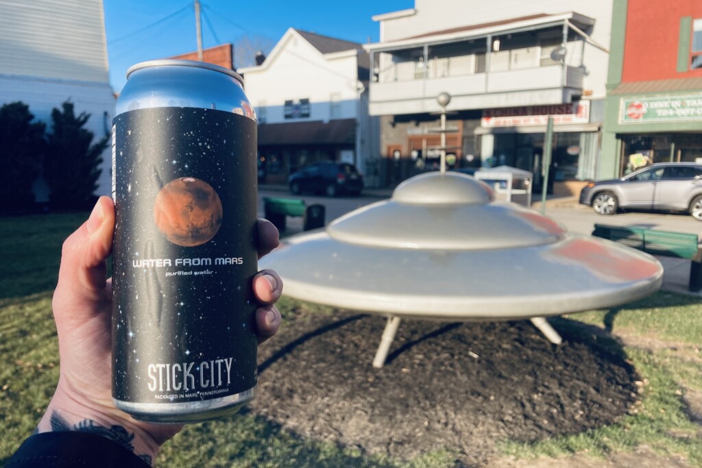 Mars Borough Is Mission Control For A Refreshingly Out-Of-This-World ...