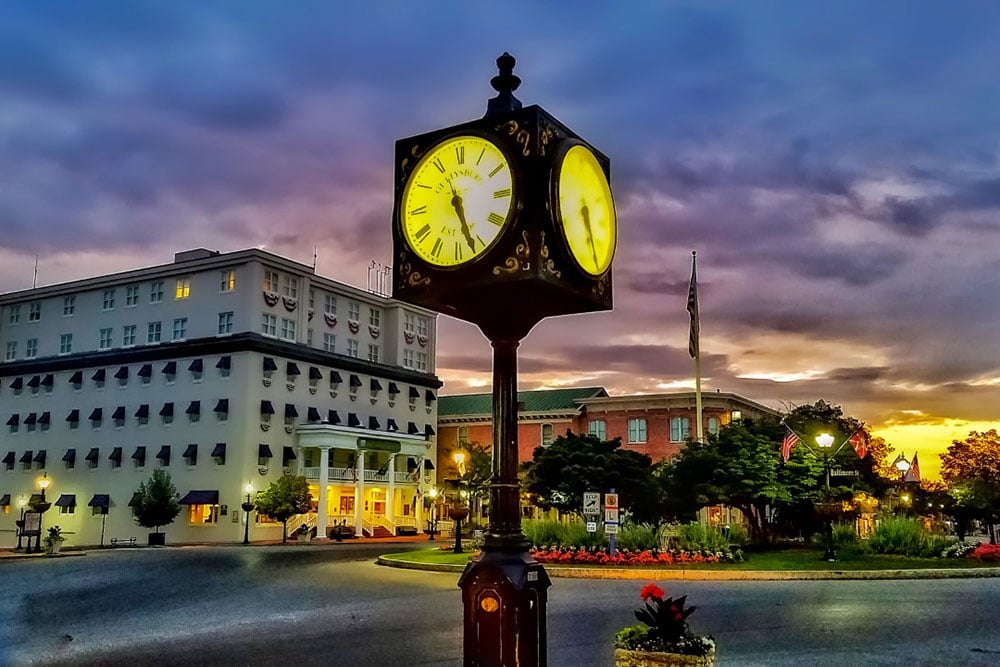 Foodie Road Trip: Amazing Food With A Side of History in Gettysburg ...