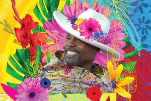 How Pittsburgh Icon Billy Porter Takes on Phipps | Pittsburgh Magazine