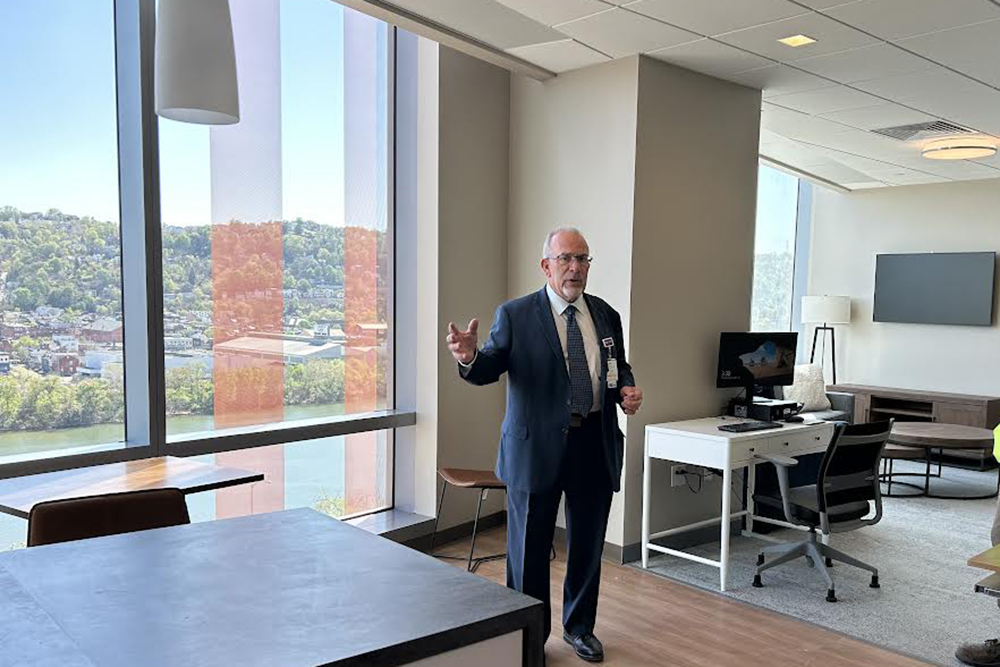 How UPMC Mercy Pavilion Plans to Treat Numerous Vision-Related ...