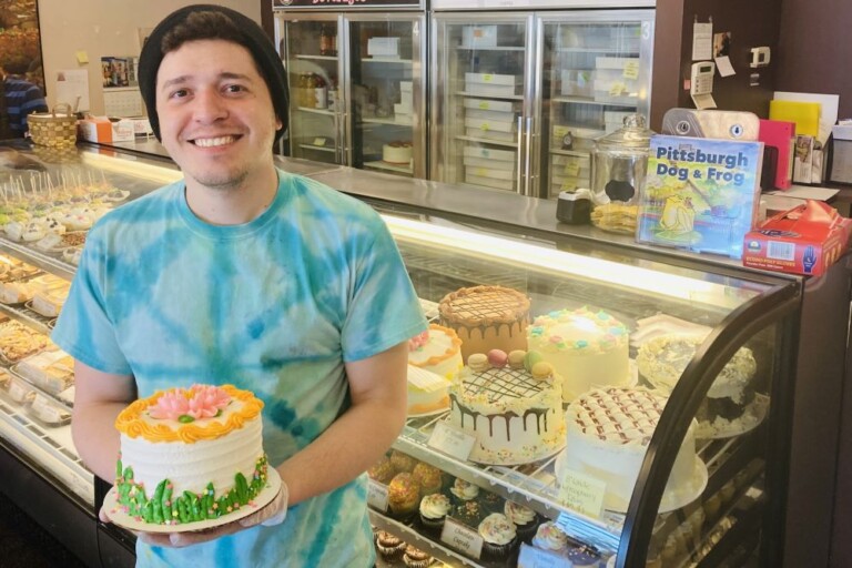 Local Cake Decorator Is A Social Media Star Thanks To His Sweet Designs ...