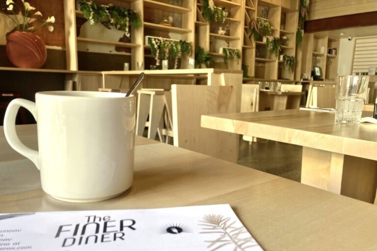 Chef David Bulman’s The Finer Diner Is Helping Him Fund His Fine Dining ...