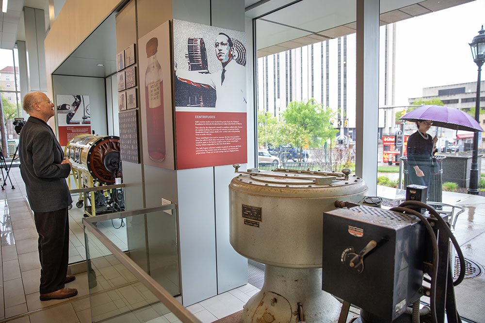 How Pitt is Honoring Jonas Salk’s Legacy | Pittsburgh Magazine