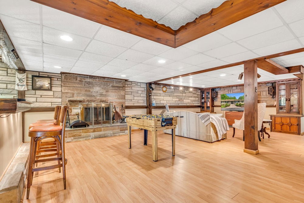 Ready to Dive into This Shaler Home with a Picture Perfect Pool ...