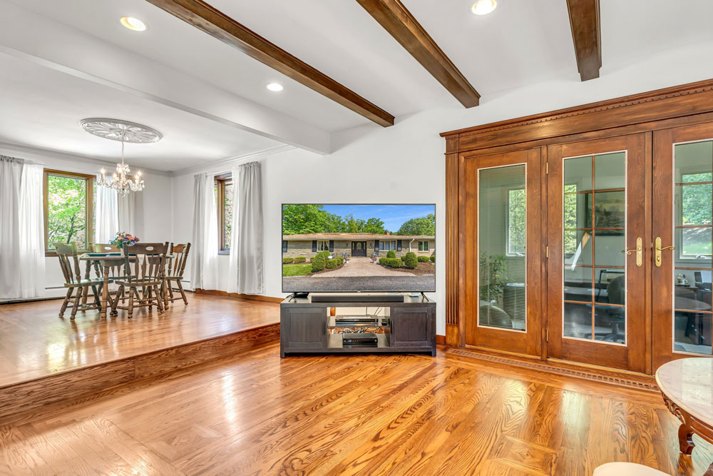 Ready to Dive into This Shaler Home with a Picture Perfect Pool ...