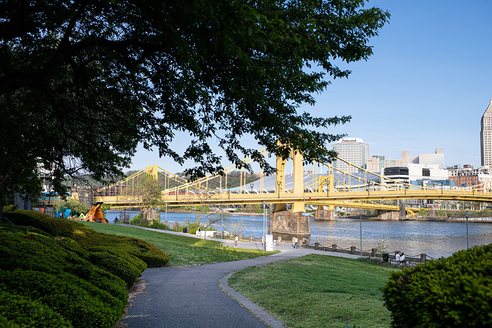 A Closer Look at The Big Plans For Pittsburgh’s Riverfront Parks ...