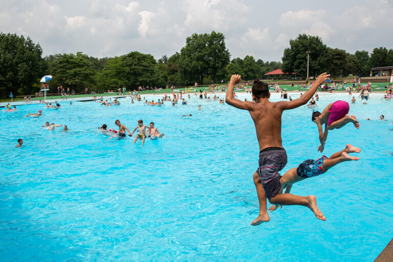 Where You Can Dive In and Cool Off in Allegheny County This Summer ...