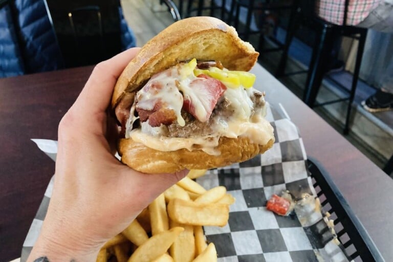 Per Your Recommendation: A Steamed Burger? Don’t Nox It — Try It ...