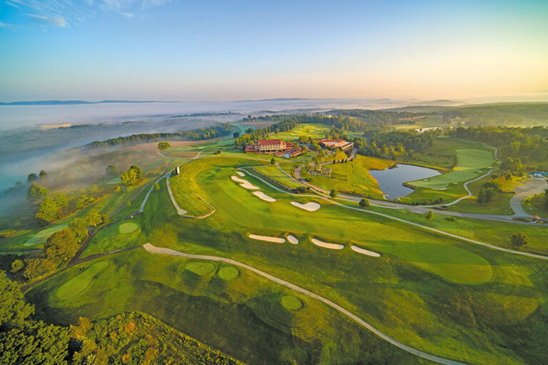 Getaway: You Will Feel Like Royalty at Nemacolin | Pittsburgh Magazine