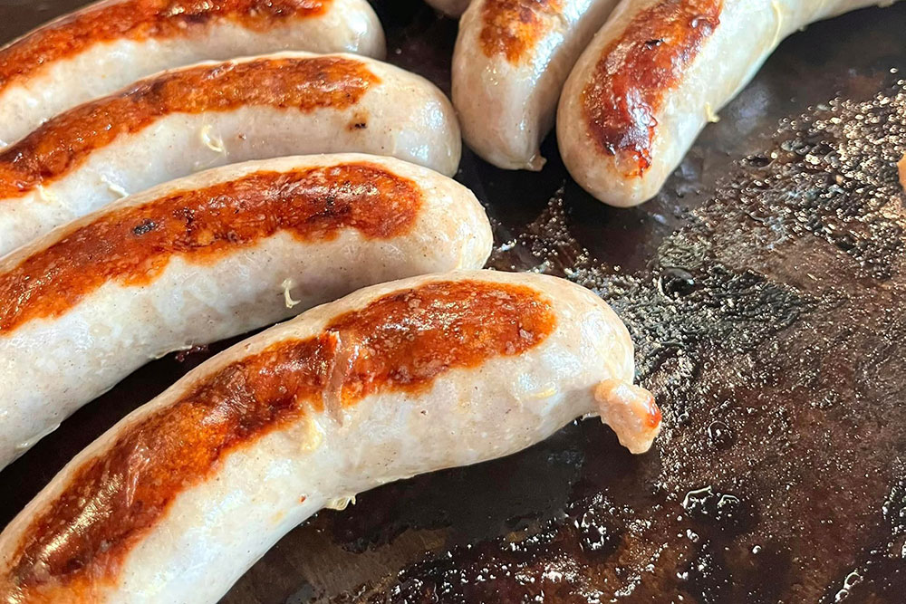 Collier’s Weekly: Our Picks for the Best Food and Ride Pairings at ...