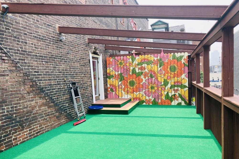 Fat Cat On The North Side Is A Slice of 70s and 80s (And Tasty!) Fun ...