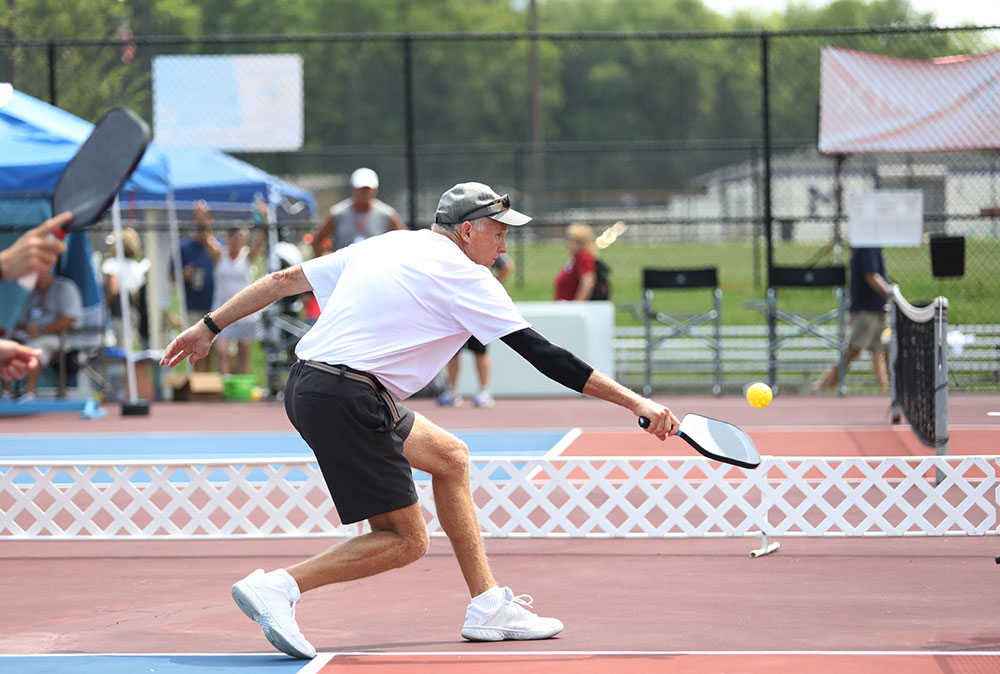 Want to Learn How to Play Pickleball? Here's the Ultimate Guide to ...