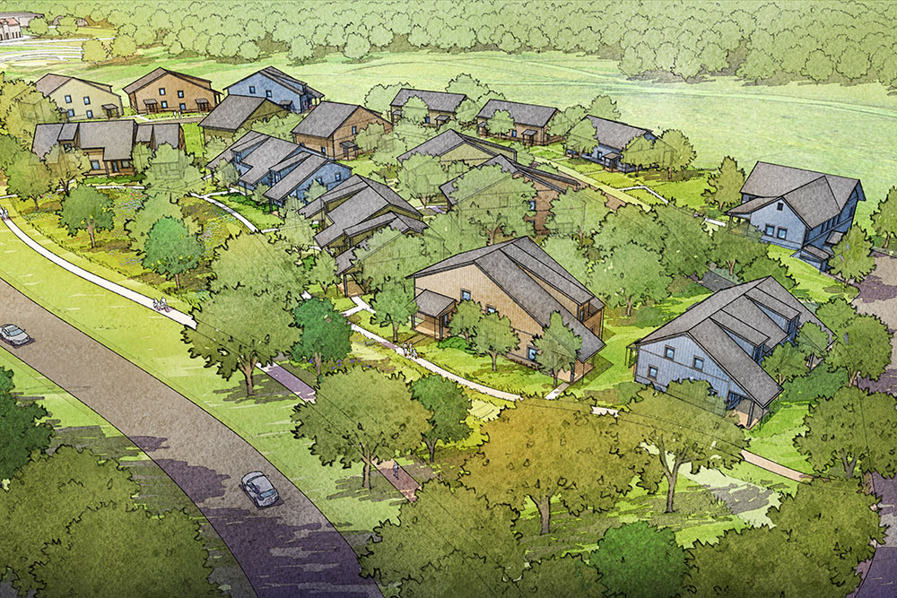 What Life Will Be Like in The Rachel Carson EcoVillage | Pittsburgh ...