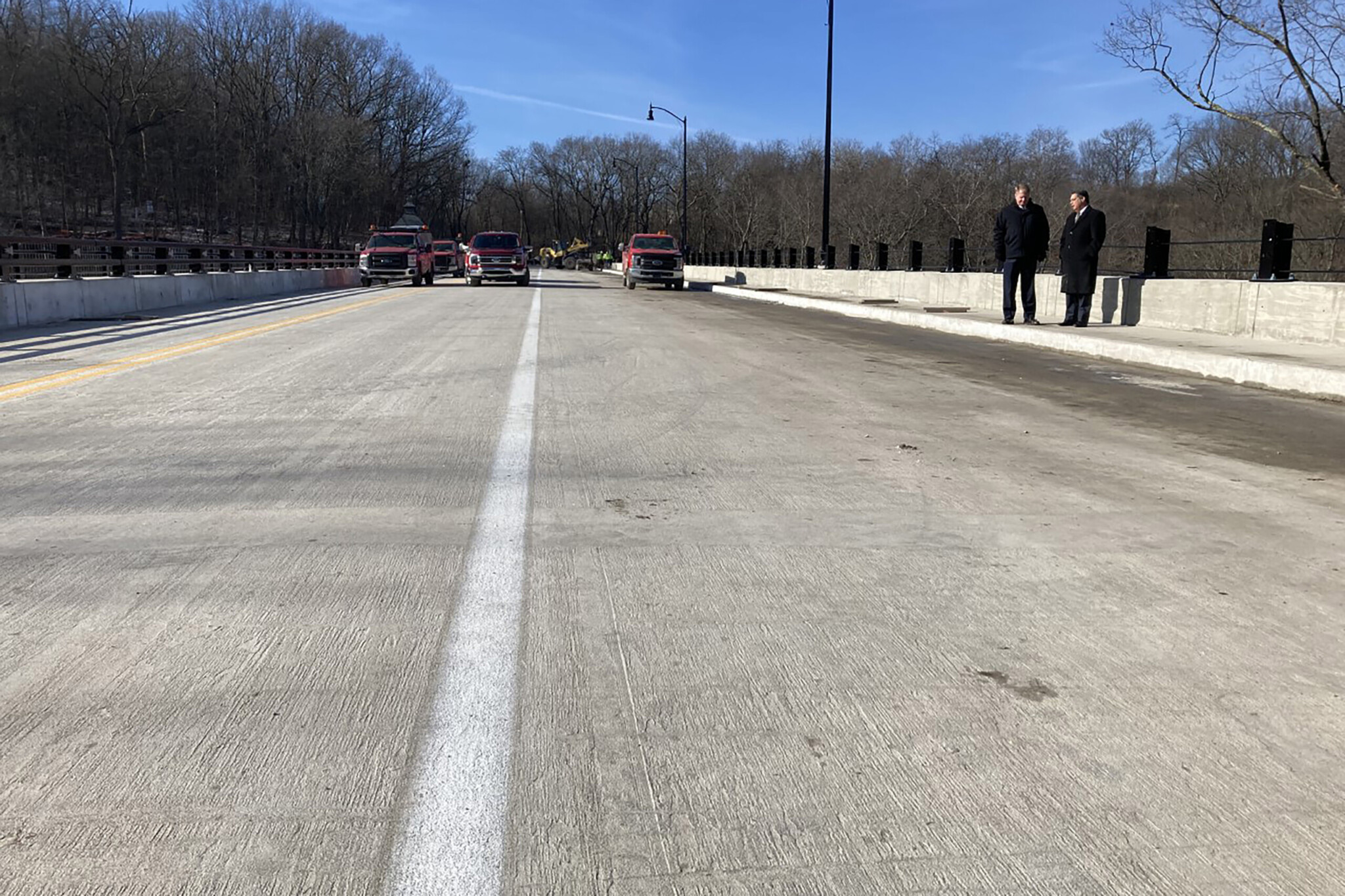 Why the Fern Hollow Bridge is Scheduled to Close For One Month ...